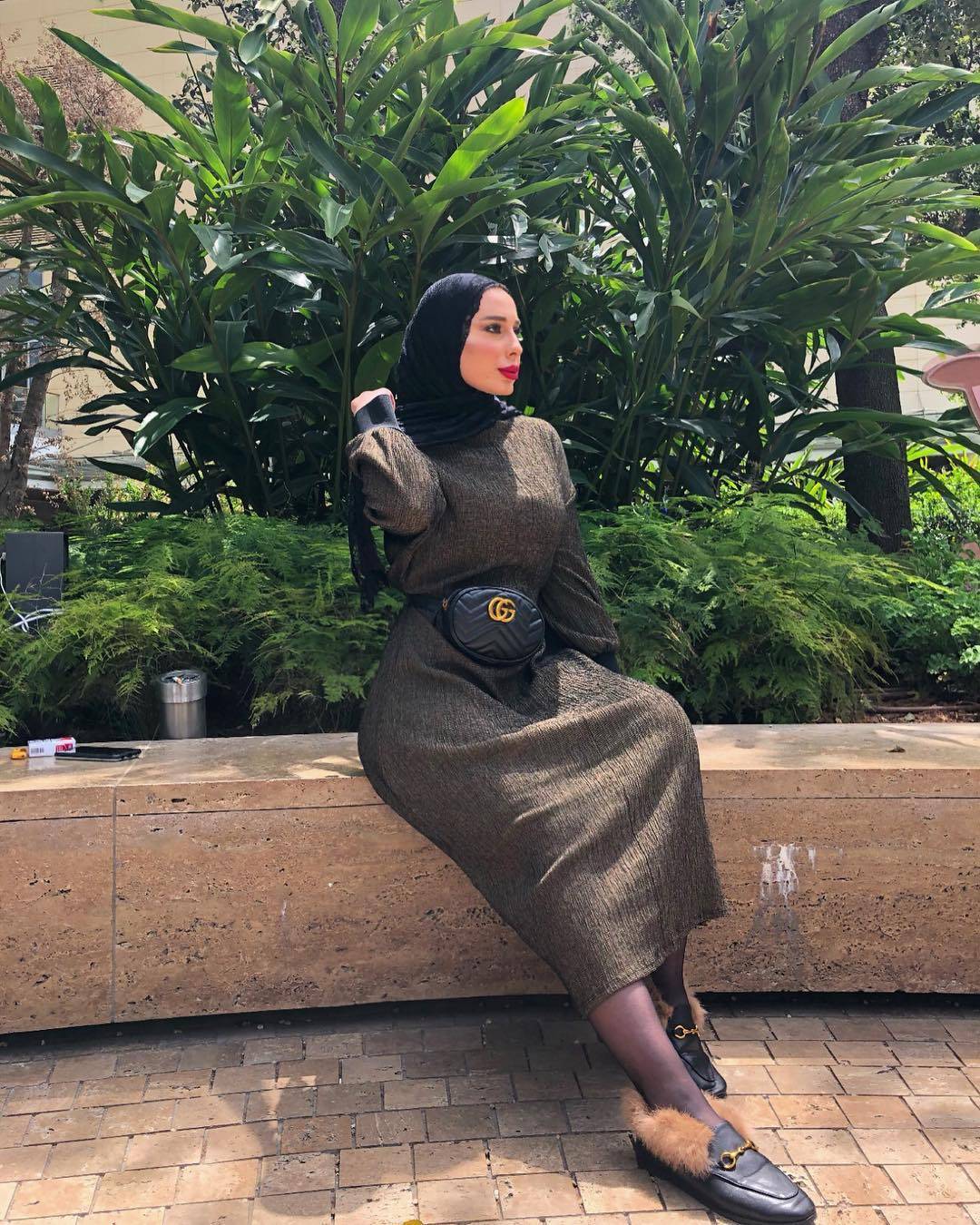 Amina Omeirat | Scrolller