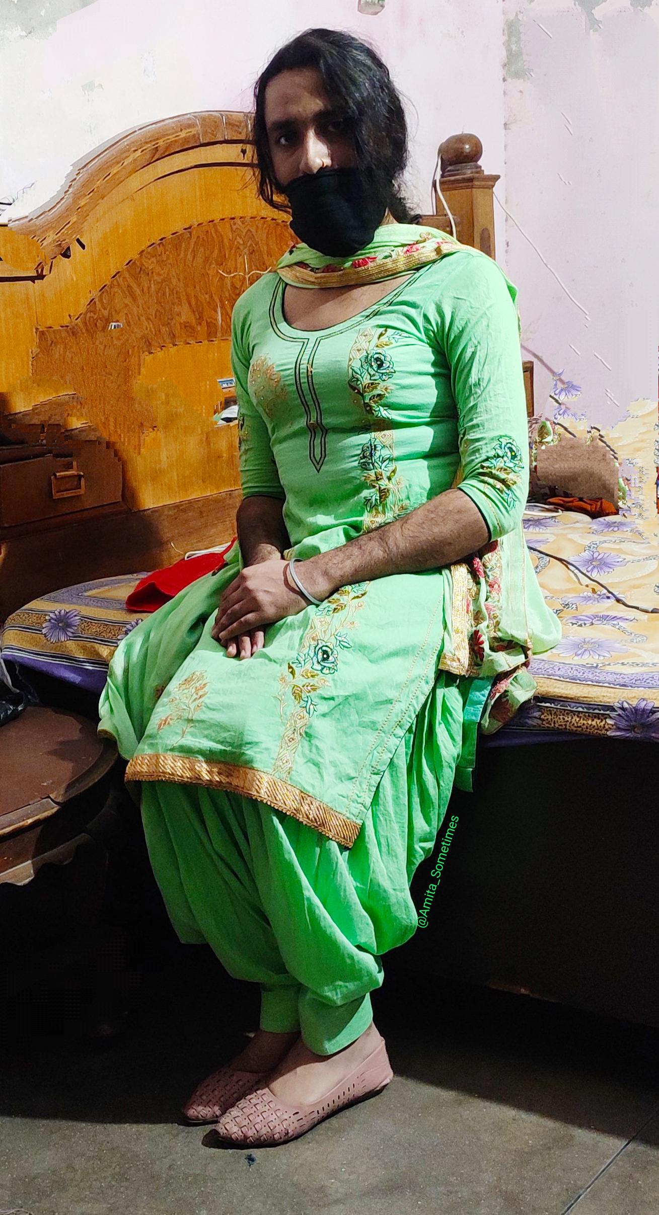 @amita_sometimes #crossdresser | Scrolller