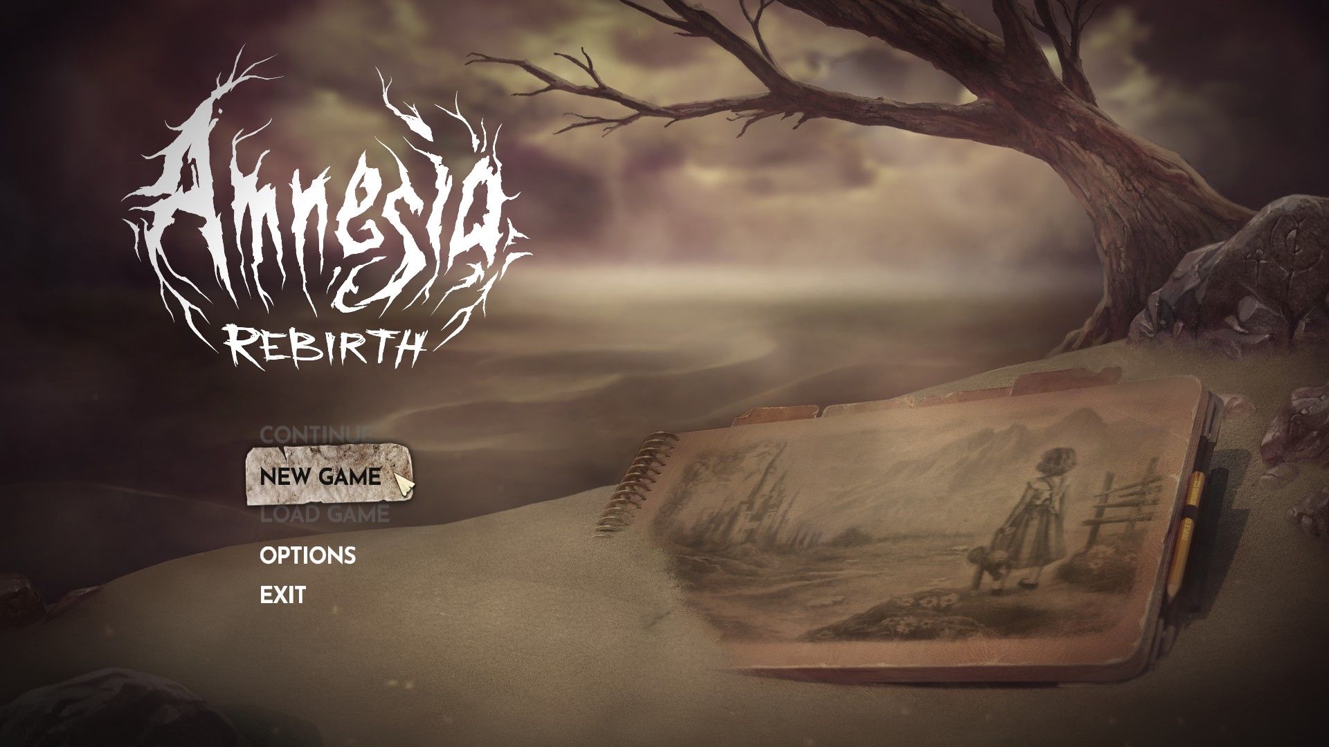 Amnesia Rebirth... Now it begins... | Scrolller