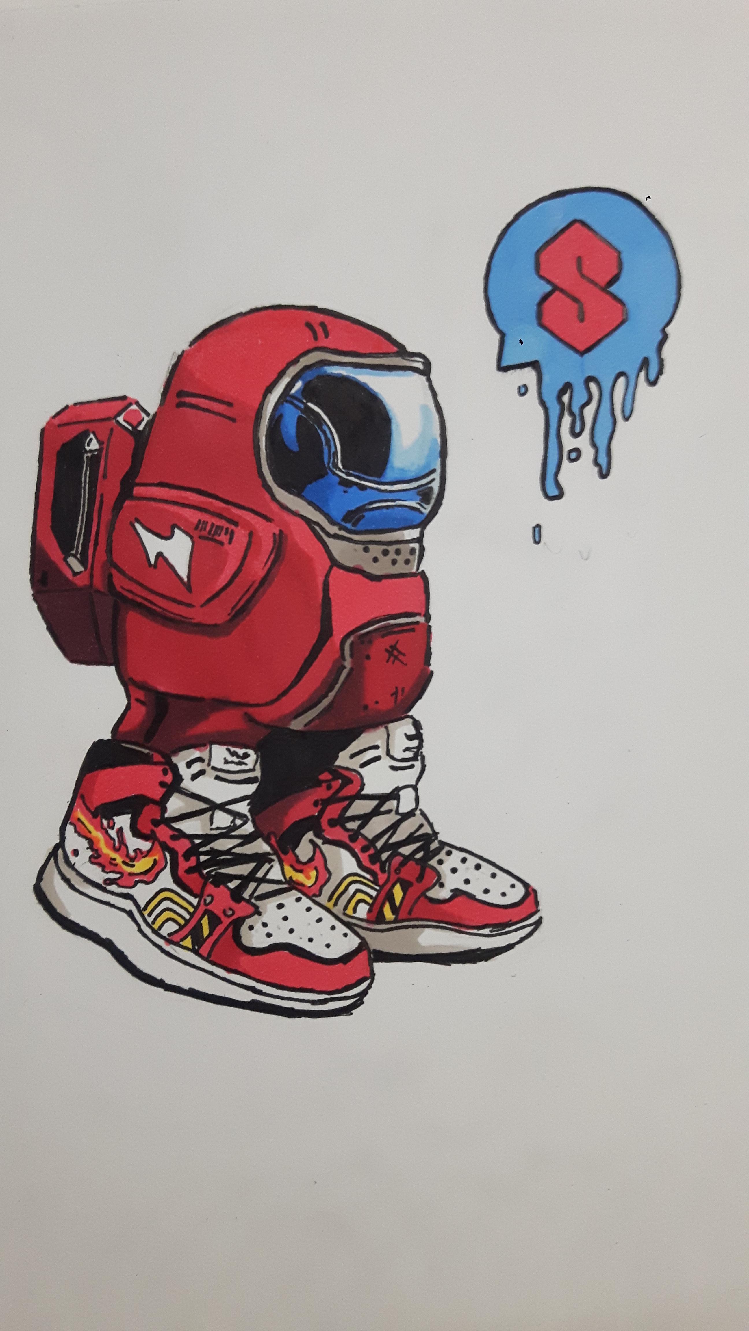 Discover more like AmongUs: Among drip. Took me just 4 hours, hope you like it and Related ...