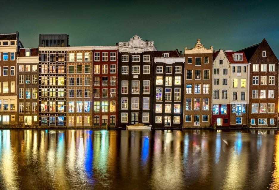 Amsterdam | Scrolller