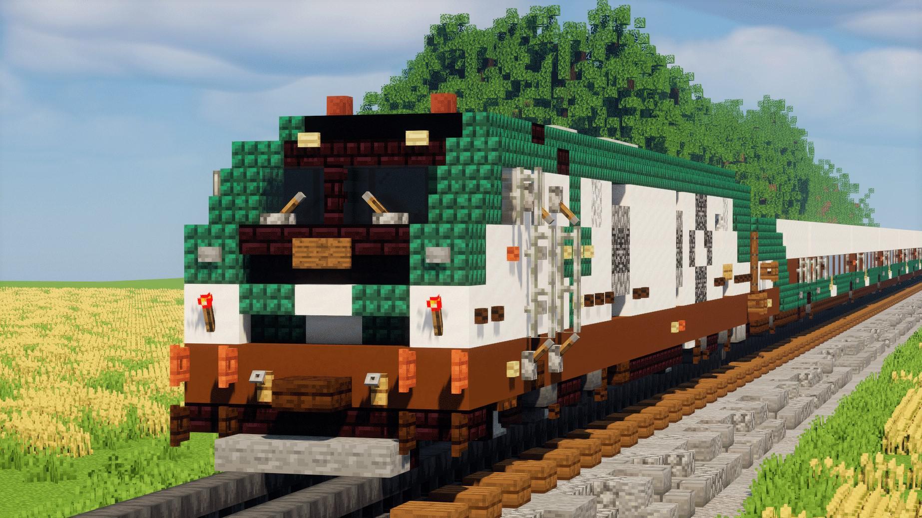 Amtrak Cascades passenger train | Scrolller