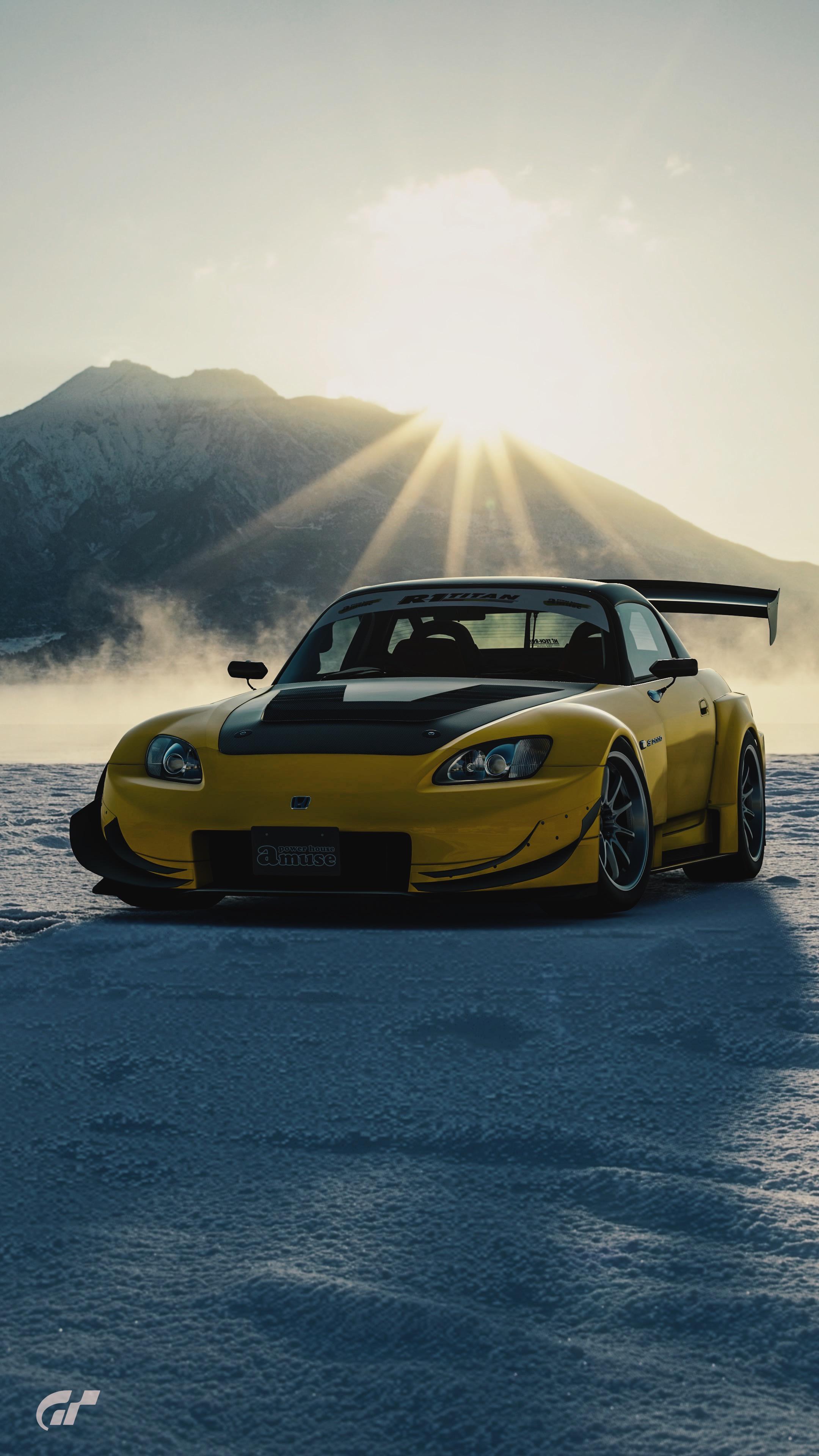 Amuse R1 Titan Honda S2000 - Gran Turismo Sport. | Scrolller