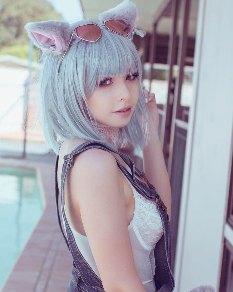 Amy Thunderbolt | Scrolller