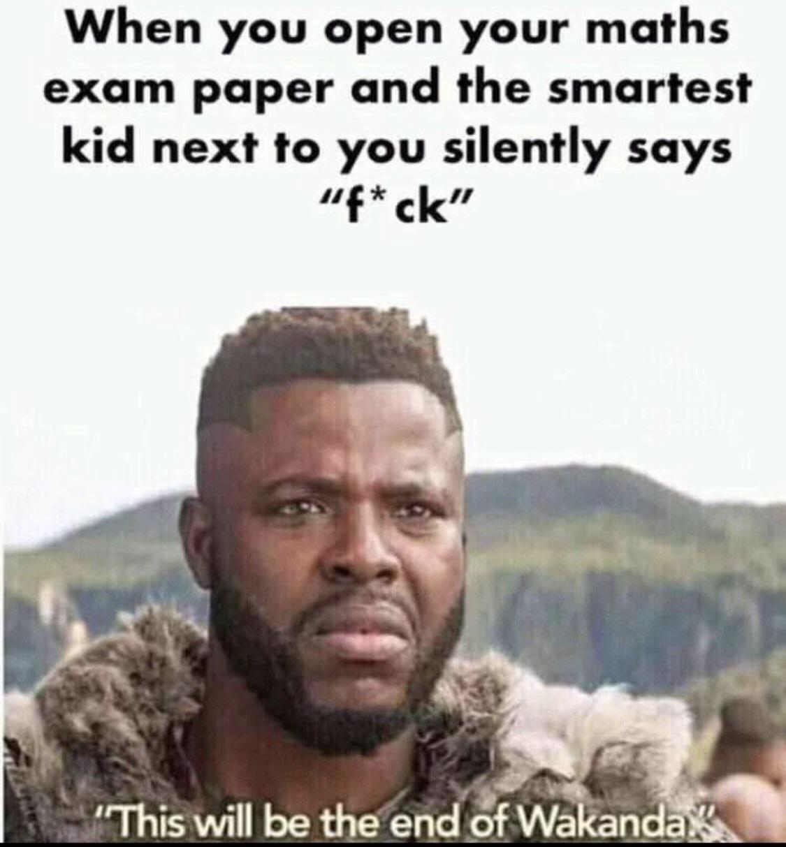 An avengers level threat | Scrolller