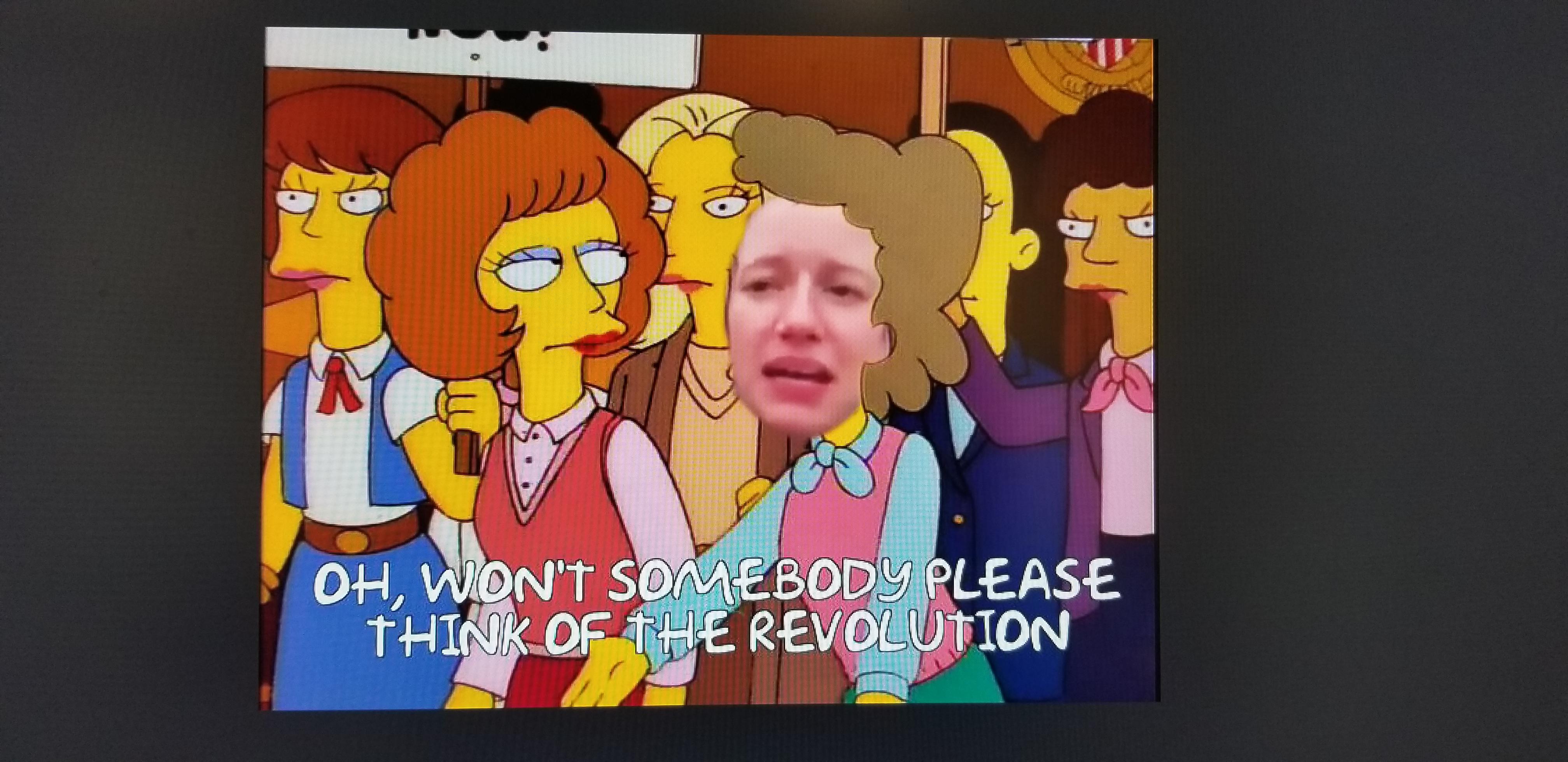 An Evil Spirit Embiggens the Smallest Moron | Scrolller