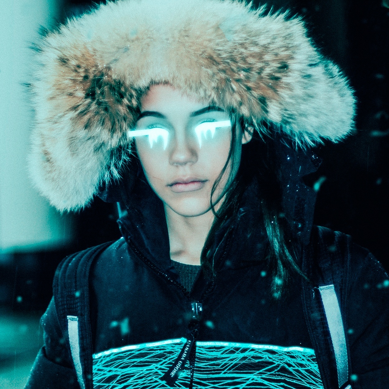 " An Icy Holiday " [OC] | Scrolller