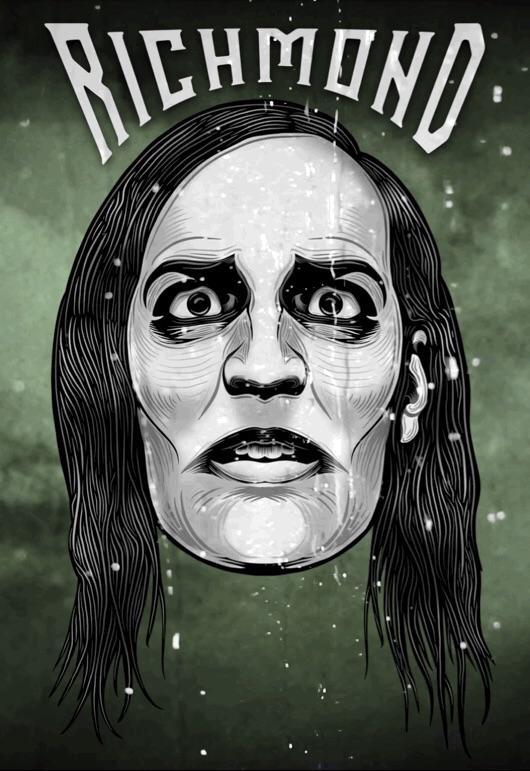 An ill wind is blowing! (Fan art by me) | Scrolller