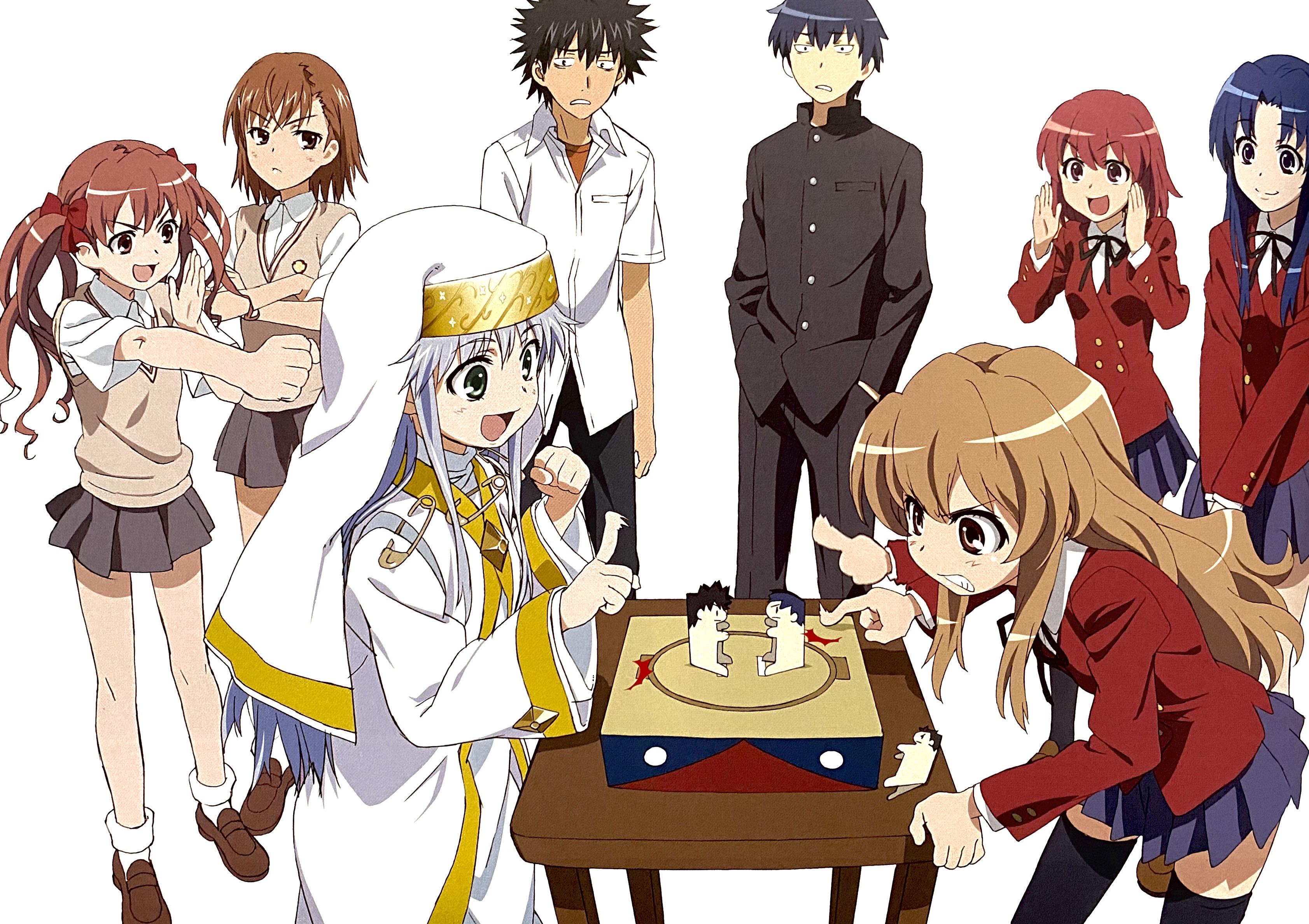 An interesting crossover ^_^ | Scrolller