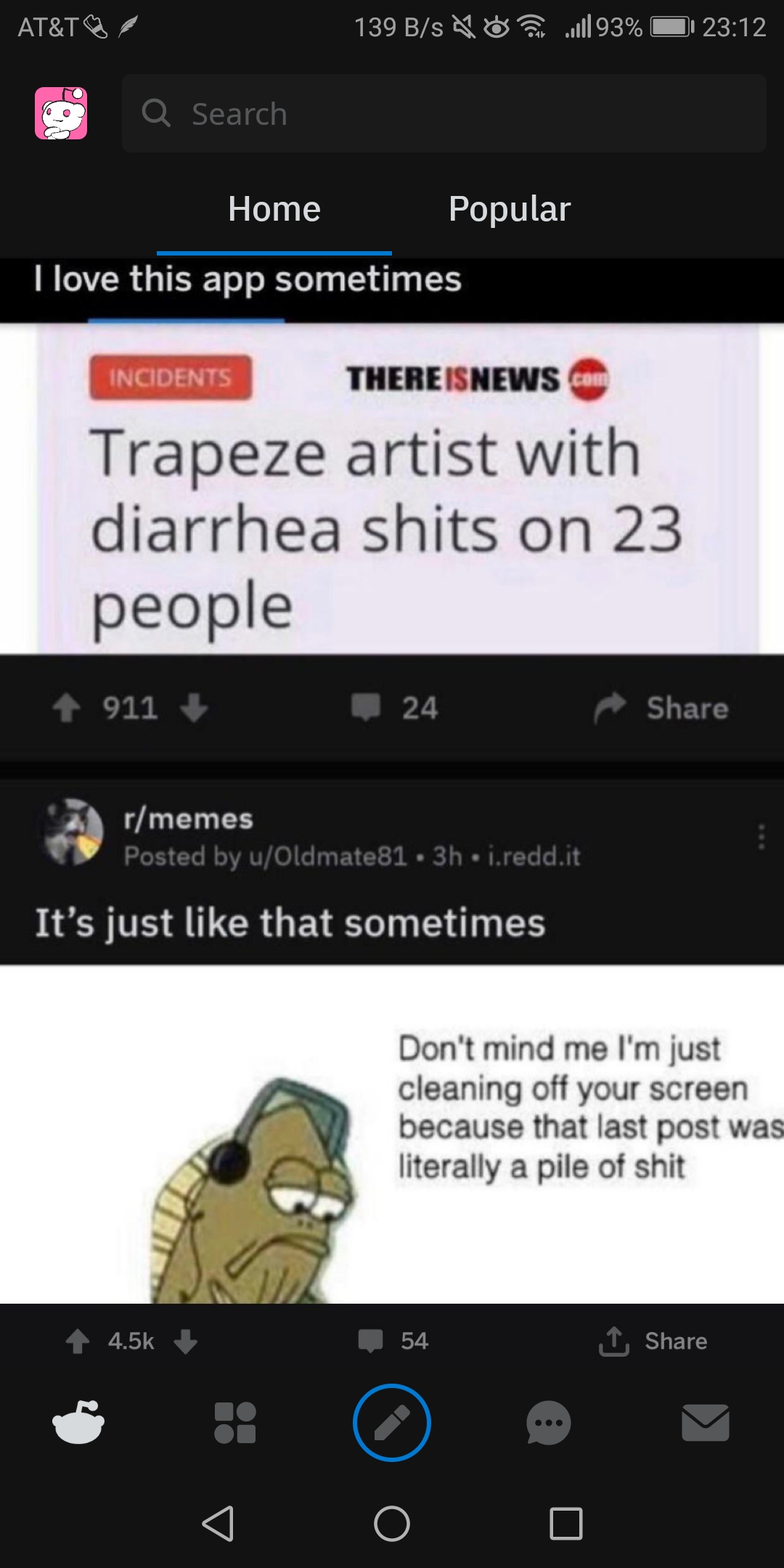 An interesting title | Scrolller