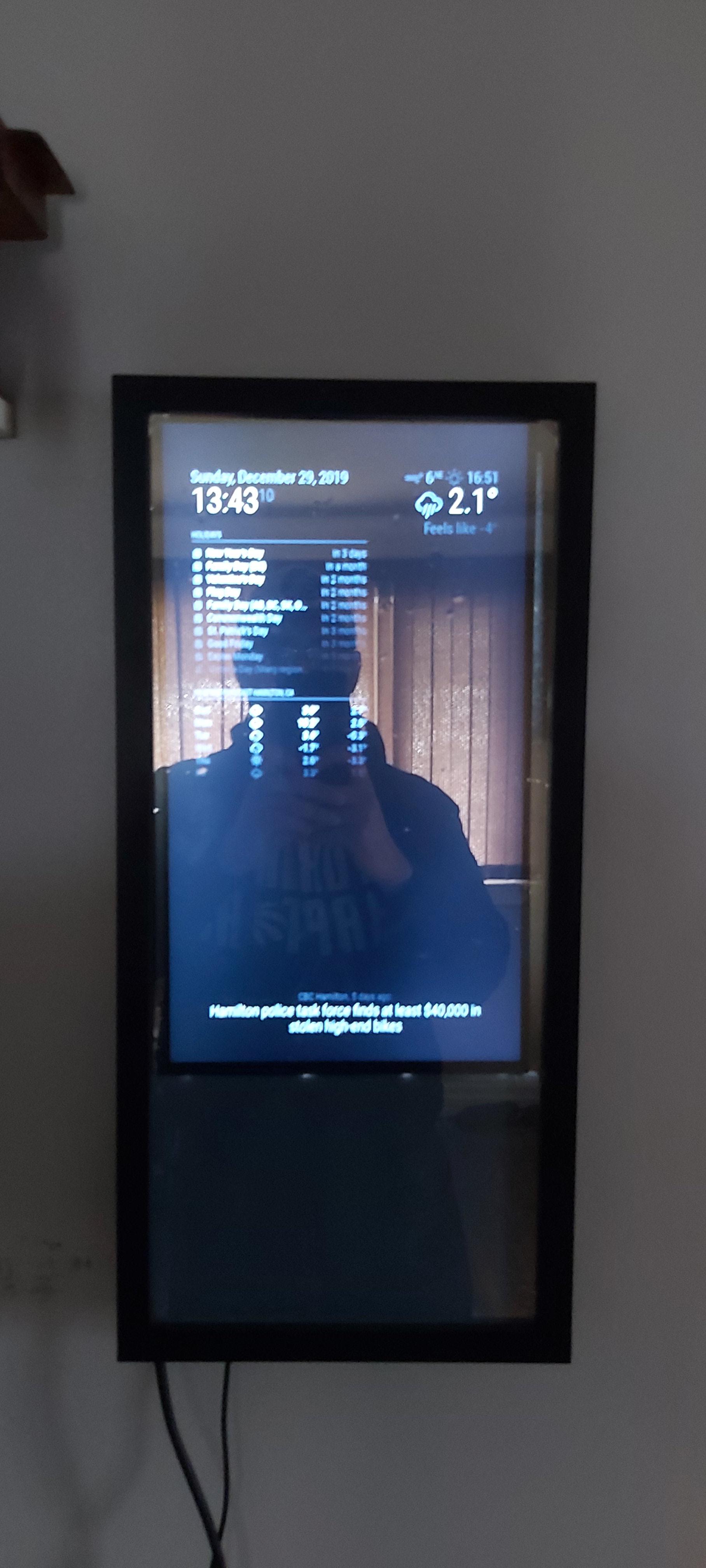 MagicMirror | Pictures | Scrolller