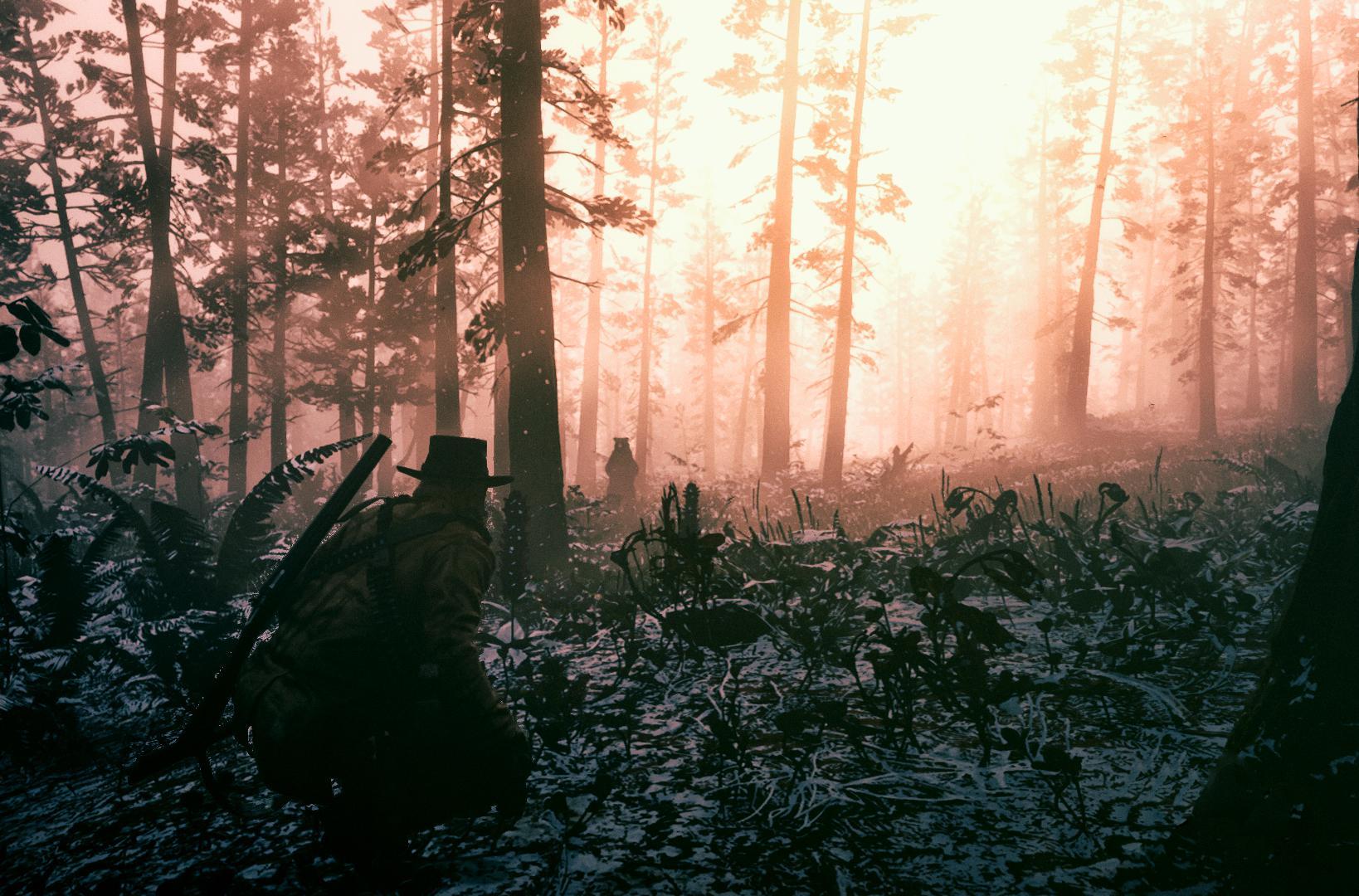 an unexpected encounter | Scrolller