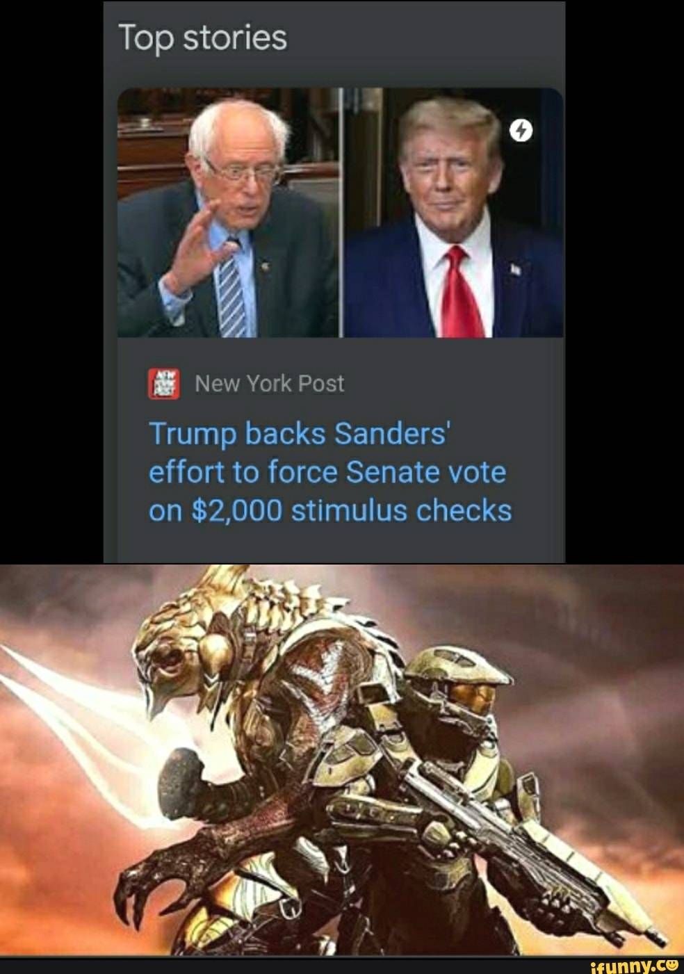 An unlikely duo | Scrolller