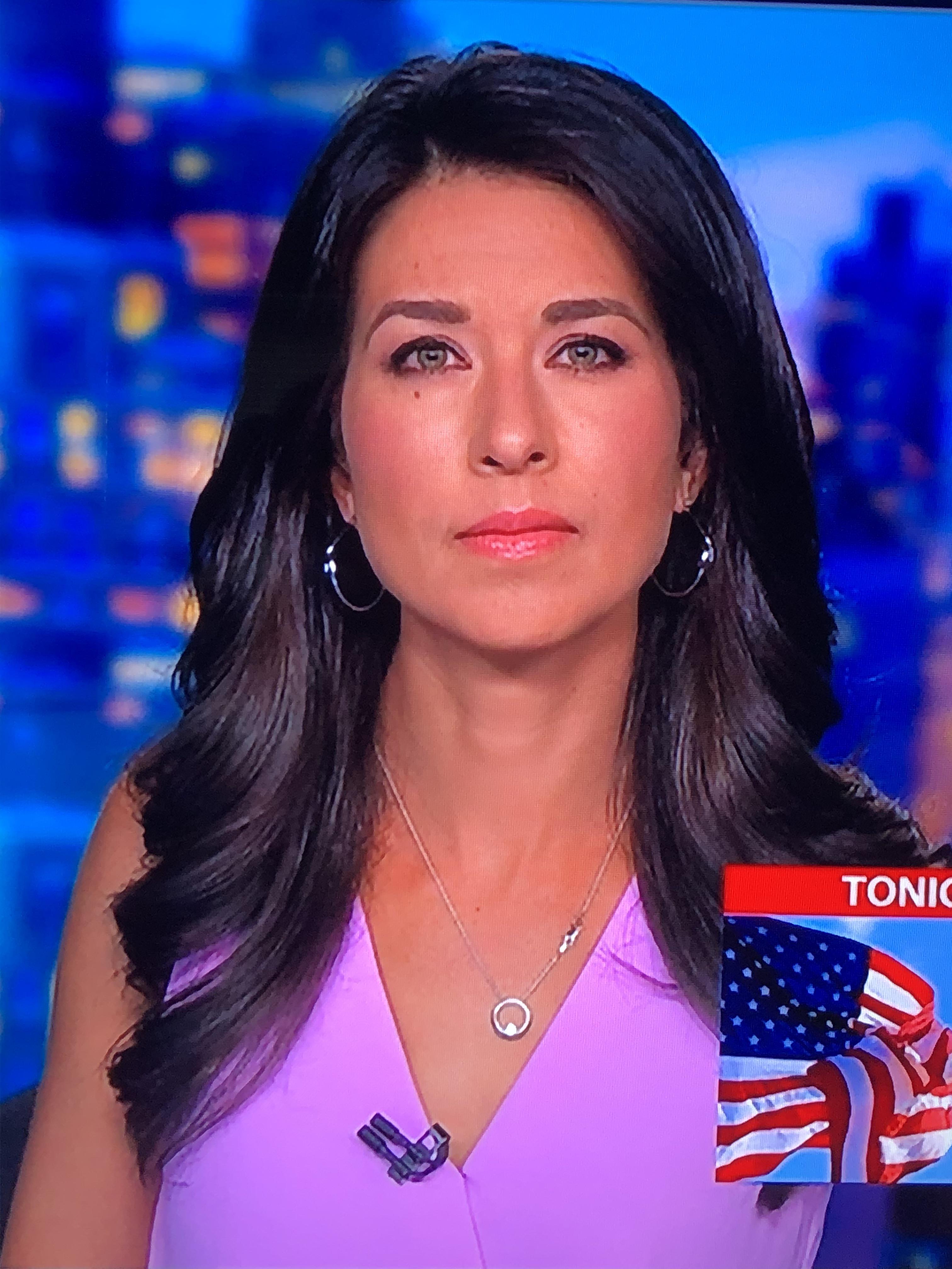 Ana Cabrera-CNN | Scrolller