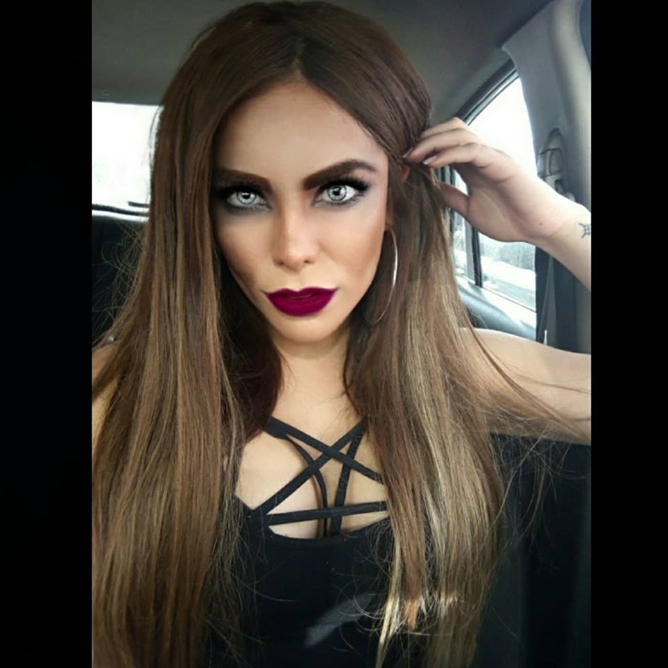 Anahí Mori | Scrolller