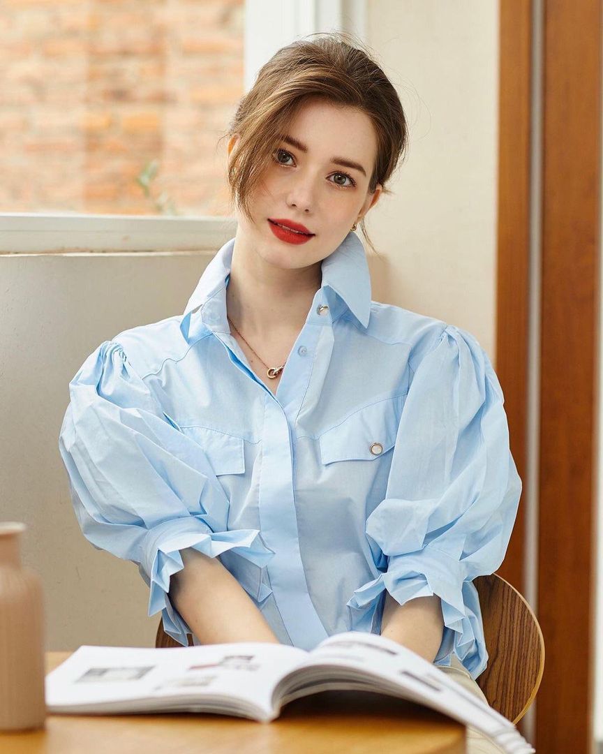 Anastasia Cebulska (IRTR) | Scrolller