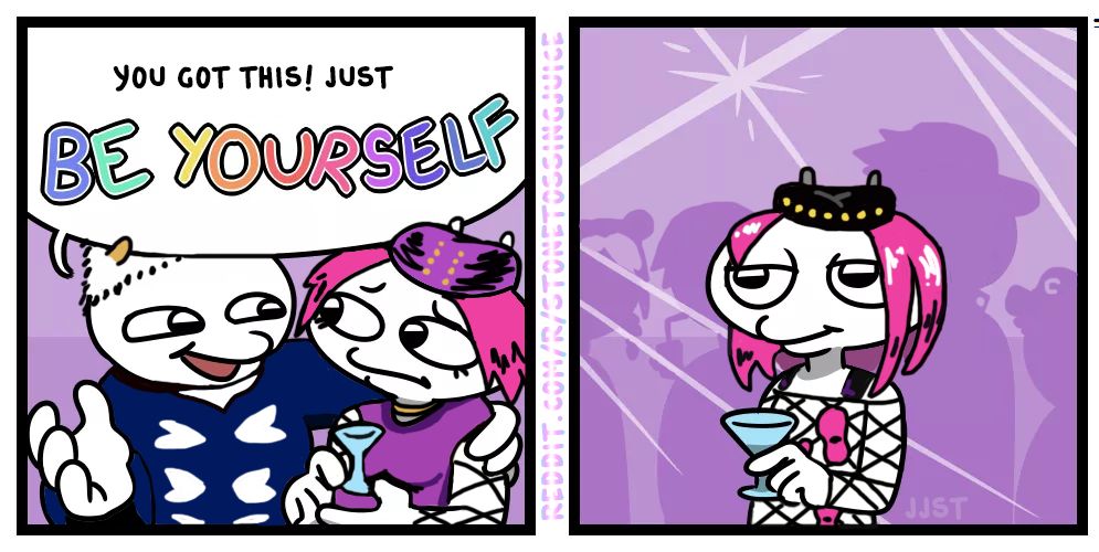 anasui from stonetoss ocean | Scrolller