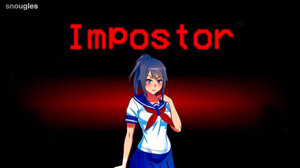 ~Anayo has become the Impostor~ | Scrolller