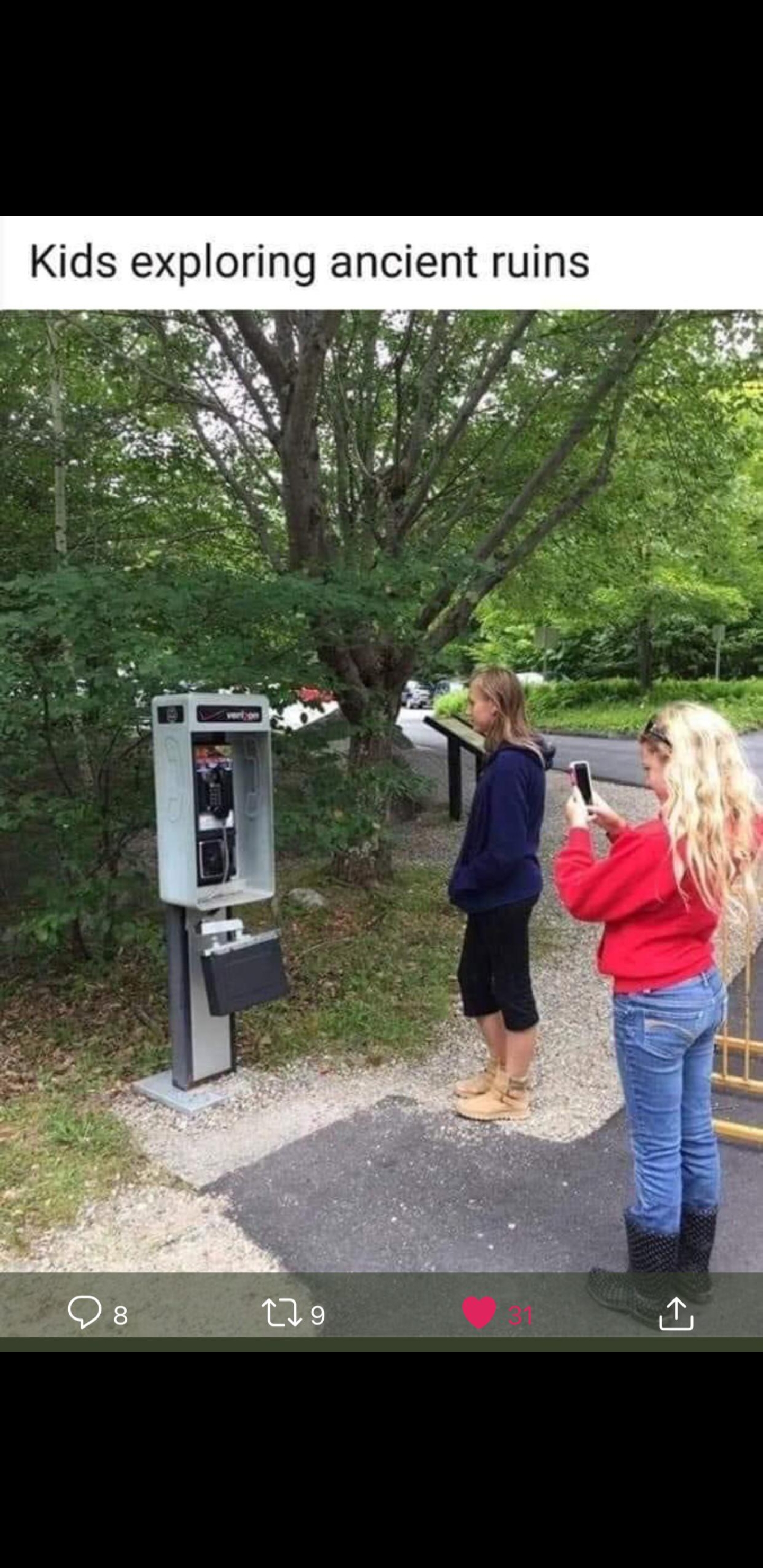 Ancient. | Scrolller