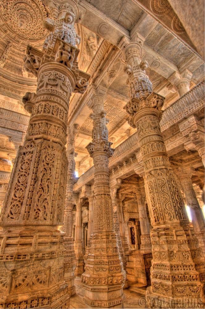 Ancient Indian Temple | Scrolller