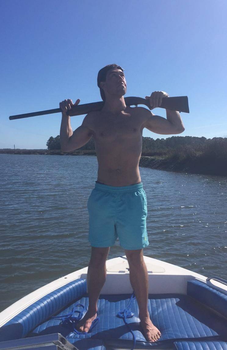 And On Fridays, We Shoot Skeet | Scrolller