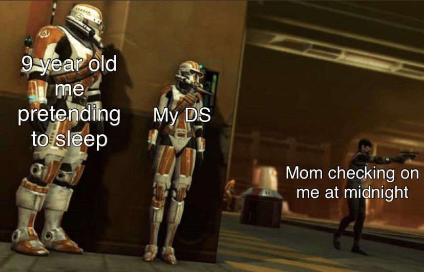 And somehow I’m always caught | Scrolller