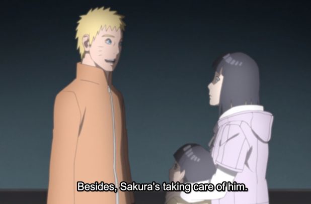 and thats how boruto died | Scrolller