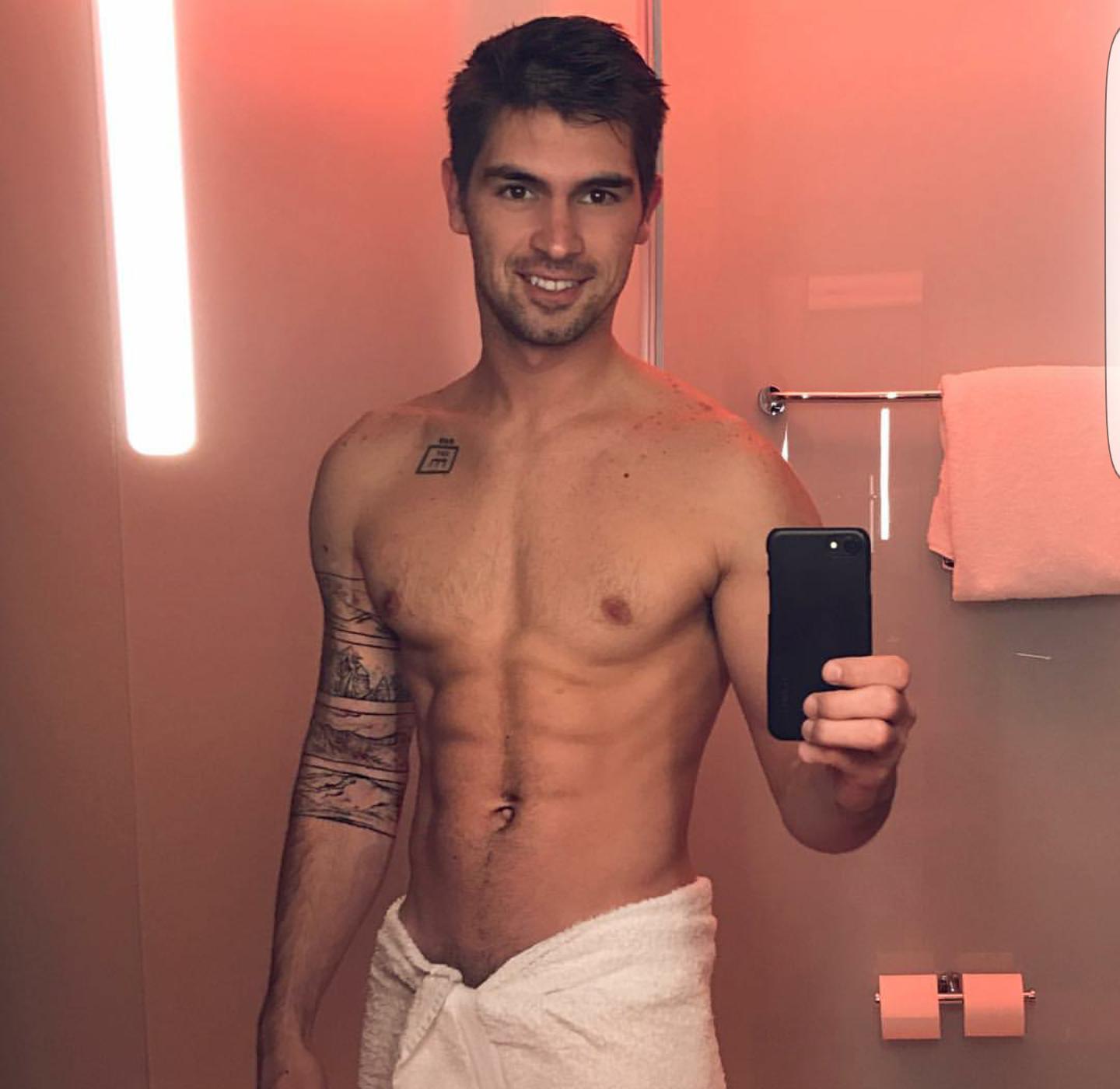 Andrés Camilo- American military, Max Emerson's boyfriend | Scrolller