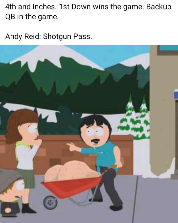 Andy Reid | Scrolller