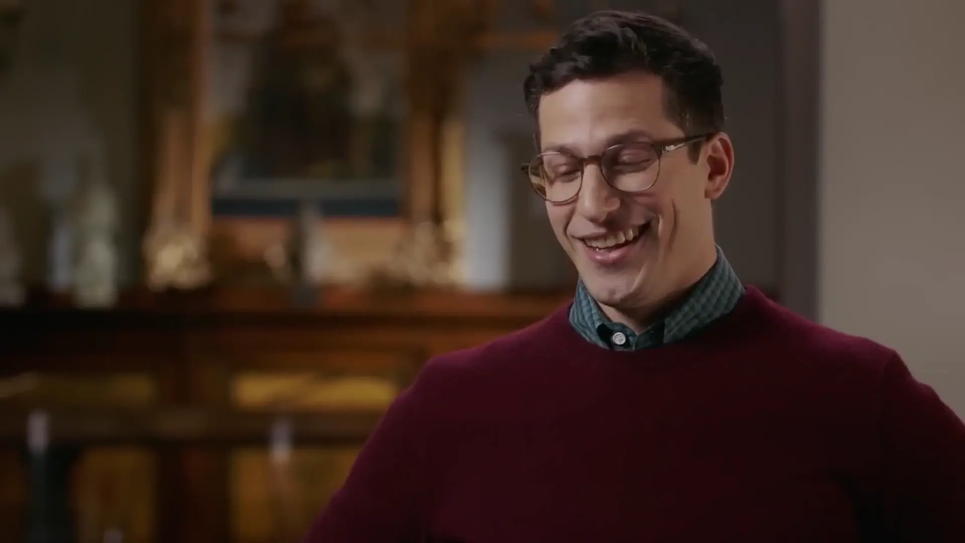 Andy Samberg’s DNA Uncovers His Mother’s Long-Lost Family… | Scrolller