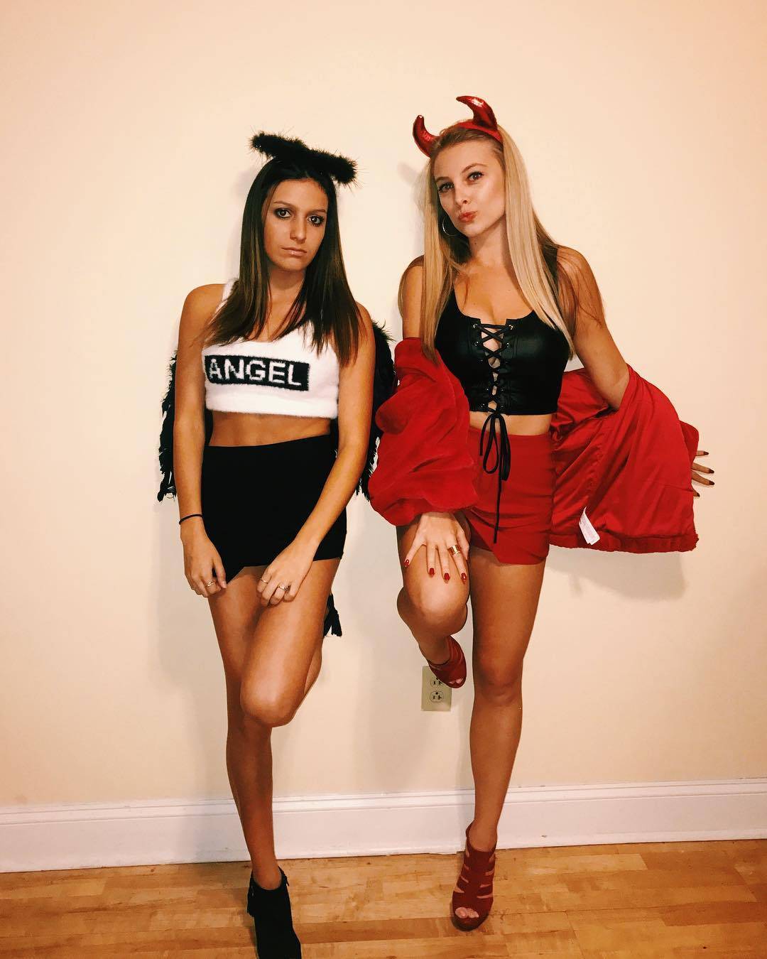 Angel or the Devil? | Scrolller