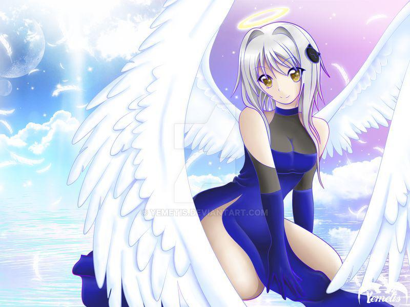 Angelic Koneko | Scrolller