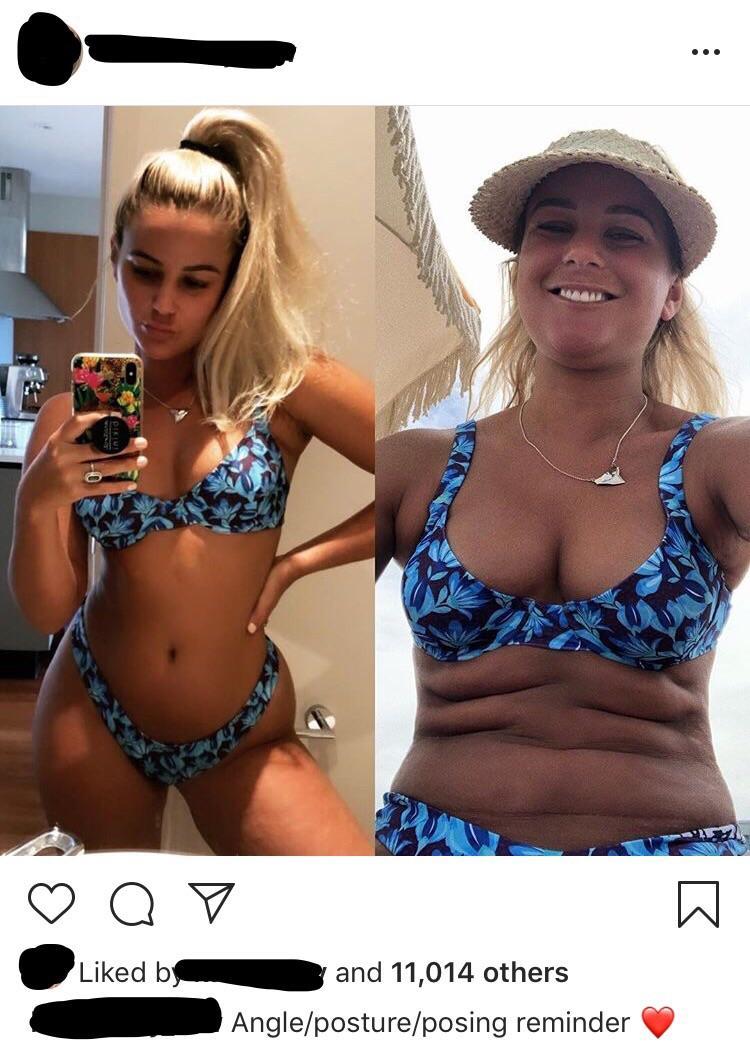 Angles make all the difference. | Scrolller