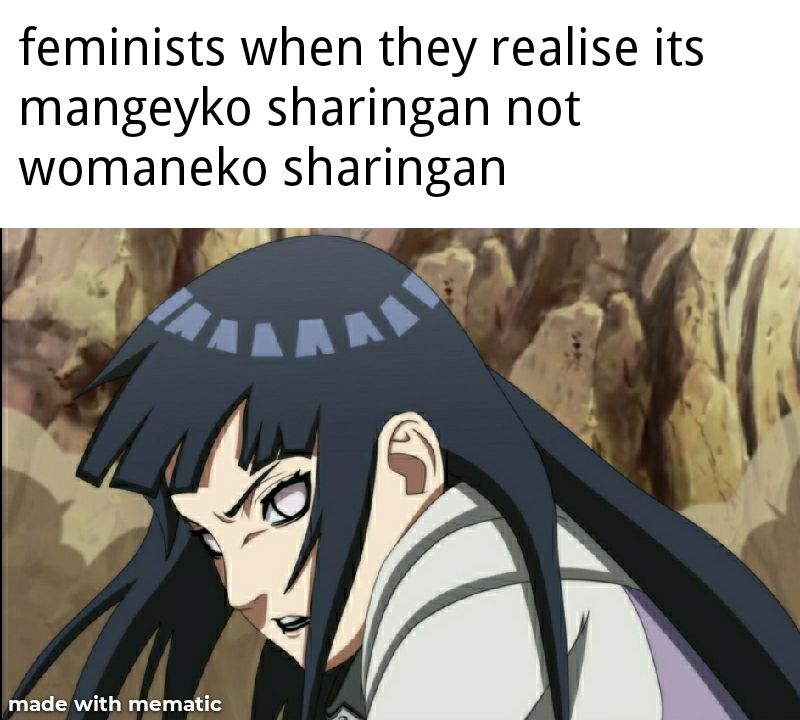 *angry hinata noises* | Scrolller