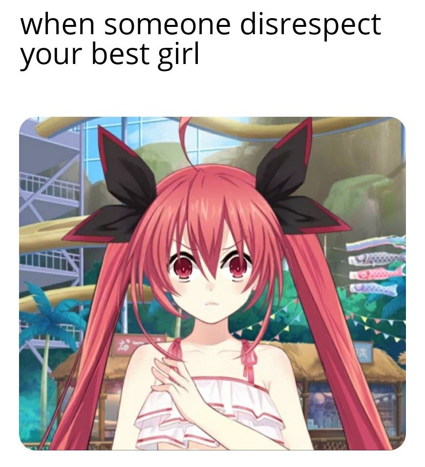 Angry kotori | Scrolller