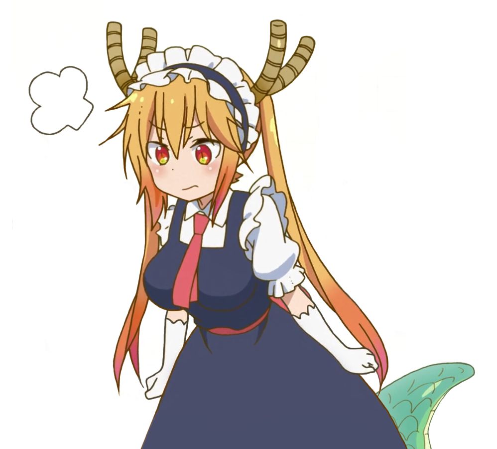 Angry Tohru | Scrolller