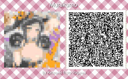 Animal Crossing QR Codes | Scrolller