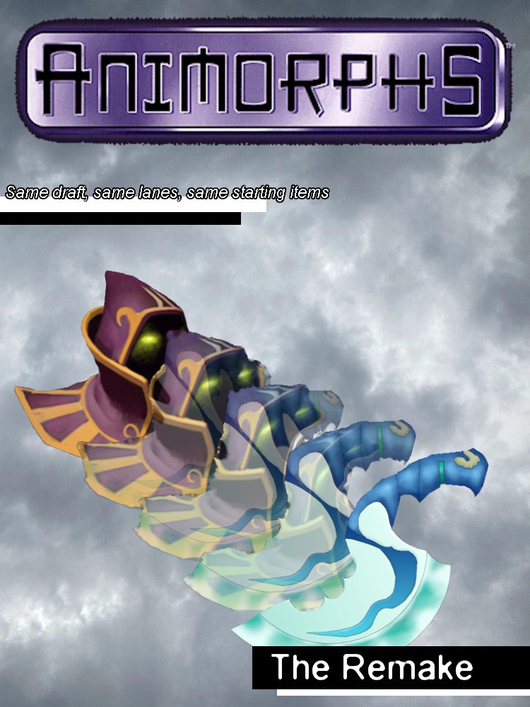 Animorphs: The Remake | Scrolller