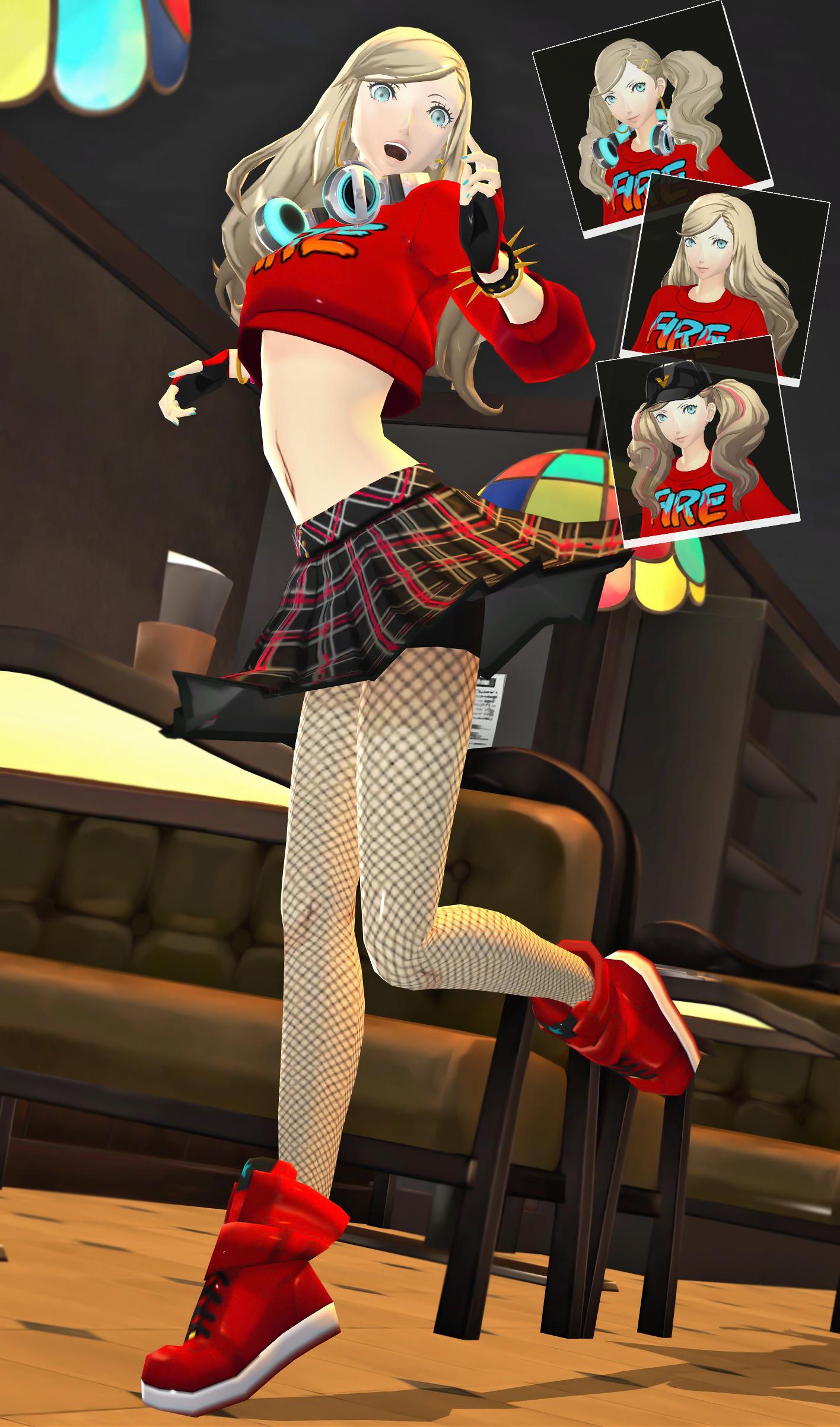 Ann dancing | Scrolller