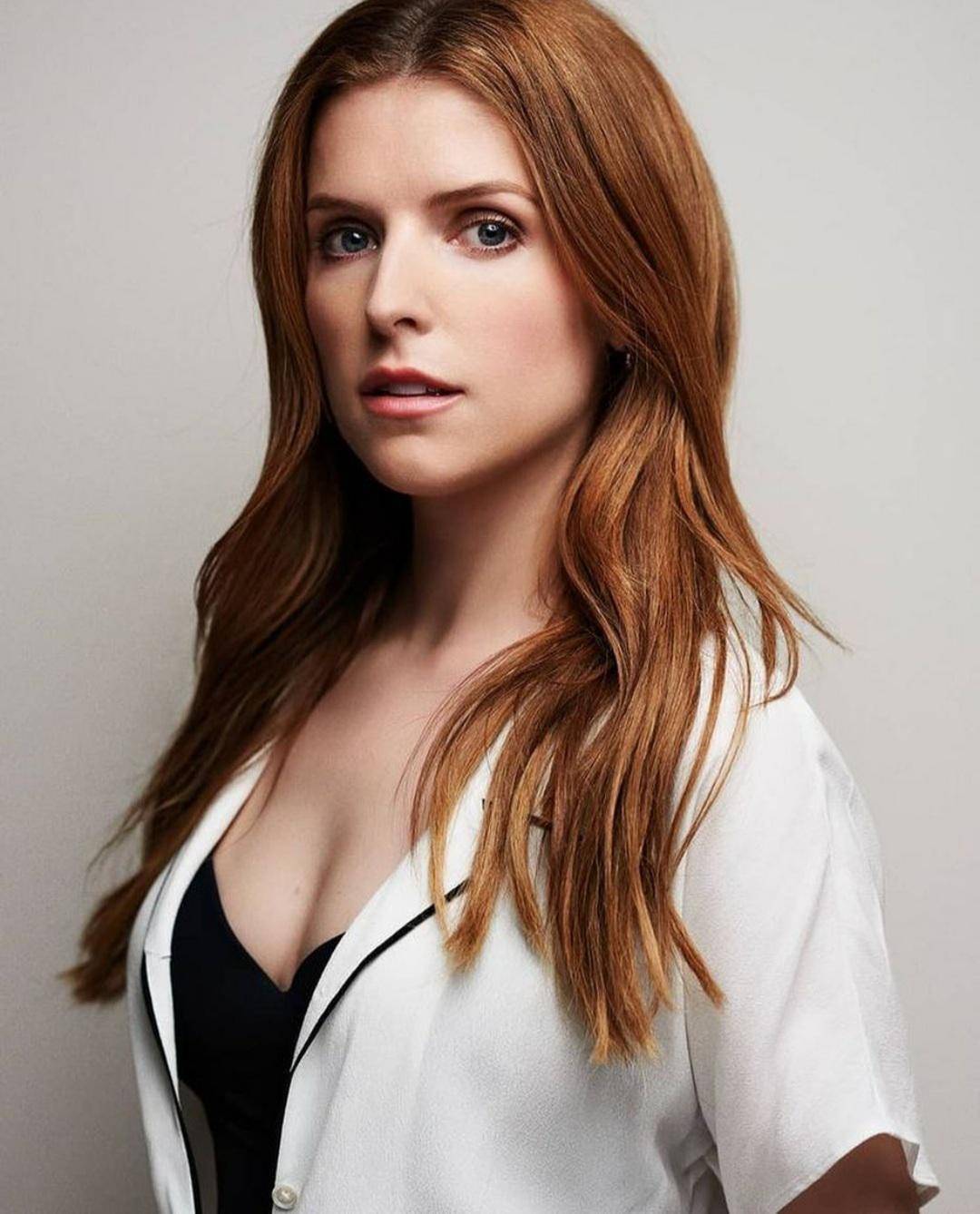 Anna Kendrick makes me hard | Scrolller