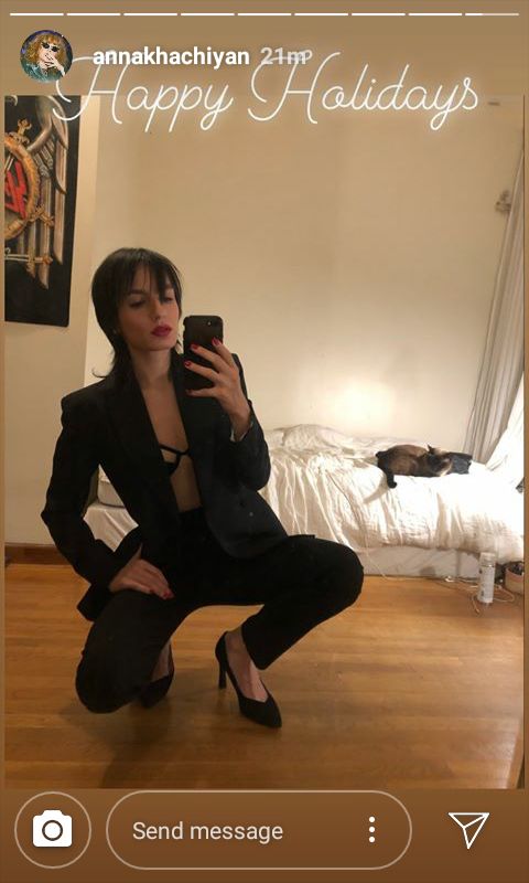 Anna looking fine! | Scrolller