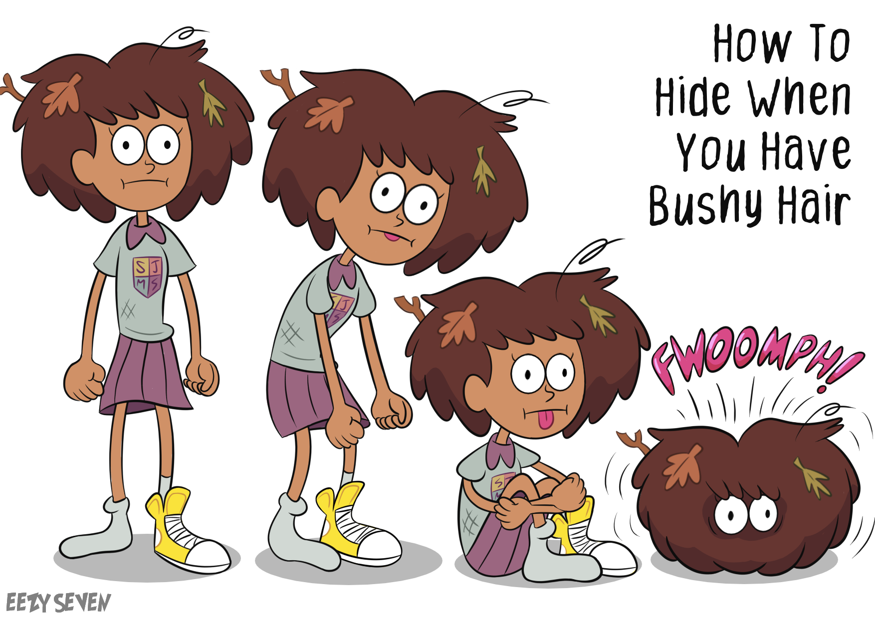 Anne: Stealth-Mode Activate! | Scrolller