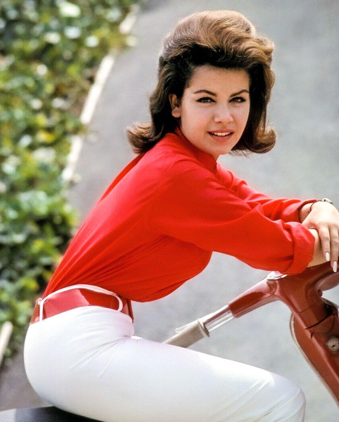 Annette Funicello | Scrolller