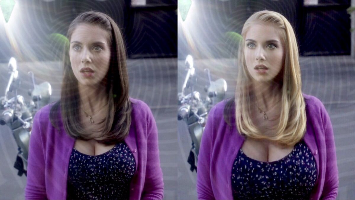 Annie expanded | Scrolller