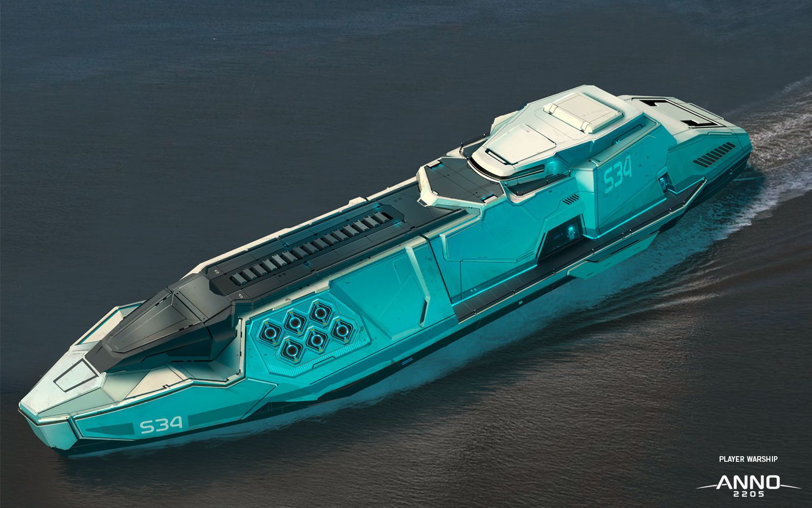 ANNO 2205, by Sören Meding | Scrolller