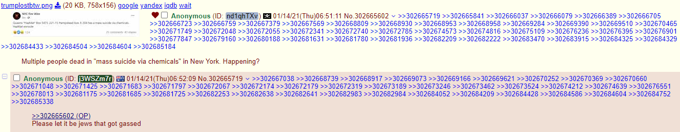 Anon breaks the ID system | Scrolller
