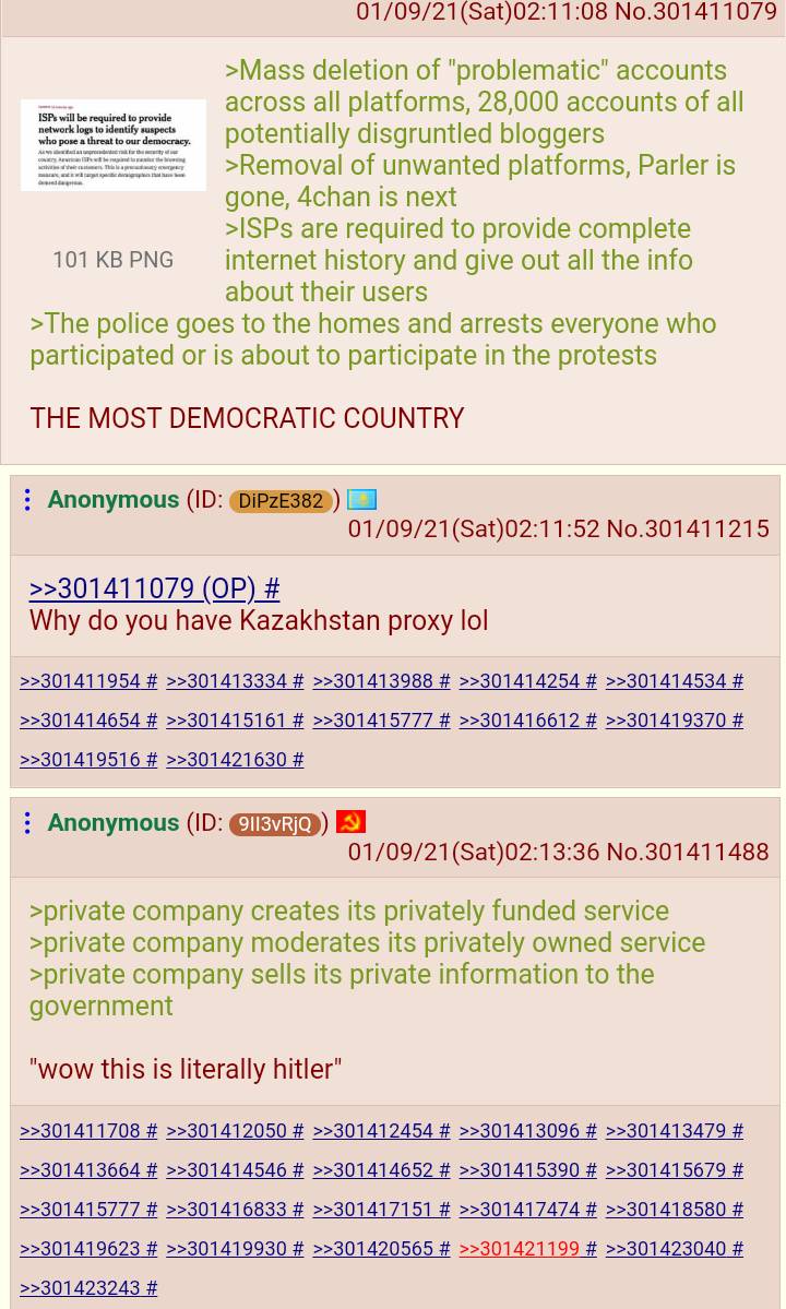 Anon has funny numbers | Scrolller