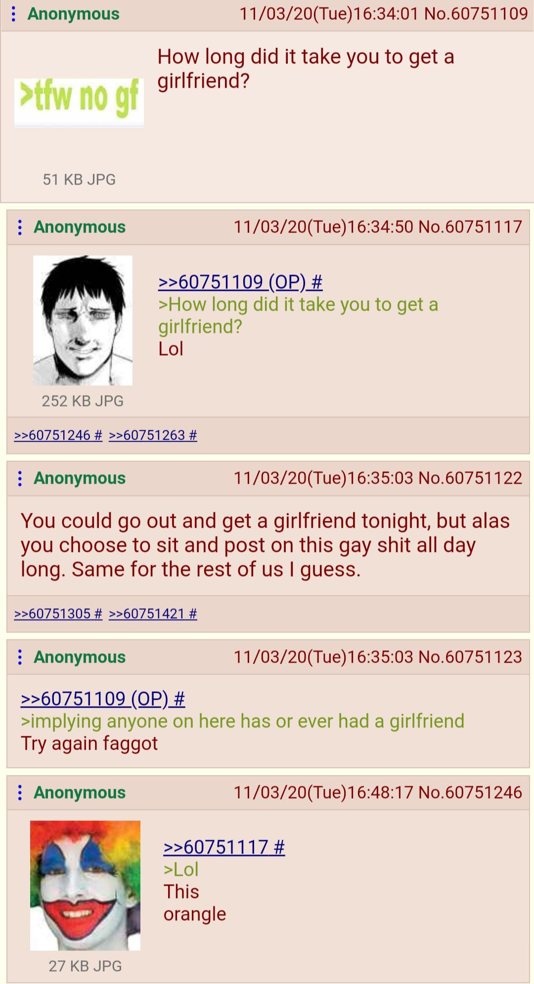 anon is a comedian | Scrolller