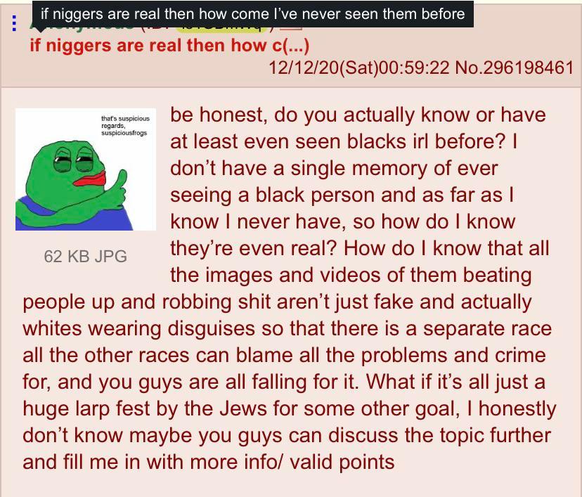 anon is clueless | Scrolller