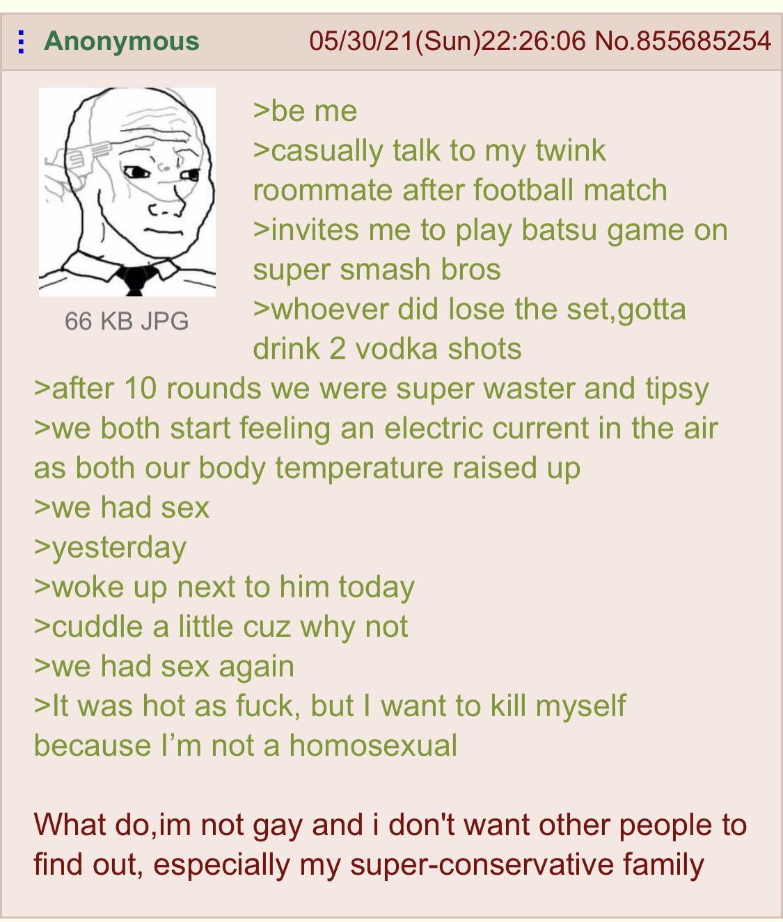 Anon plays Super Smash Bros | Scrolller